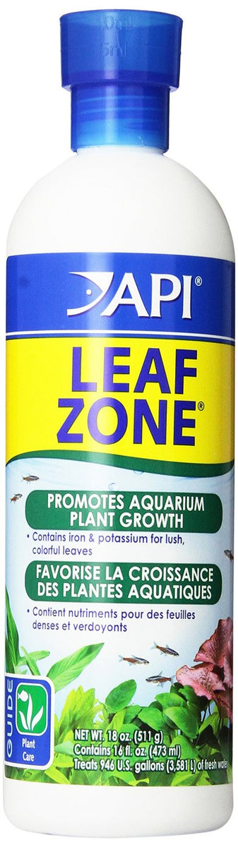 API Leaf Zone Aquarium Plant Food - Aquarium Plants for Sale ...
