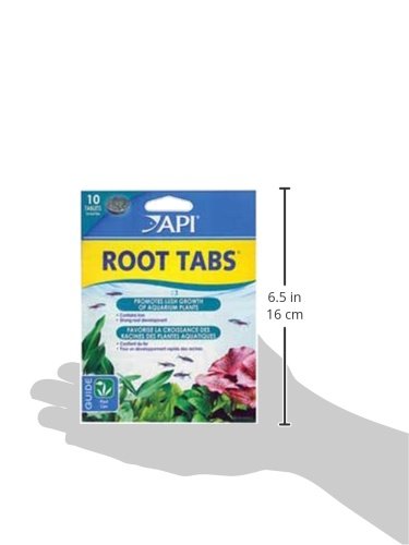 API Root Tabs - 10 Count - Aquarium Plants for Sale – aquariumplants.club